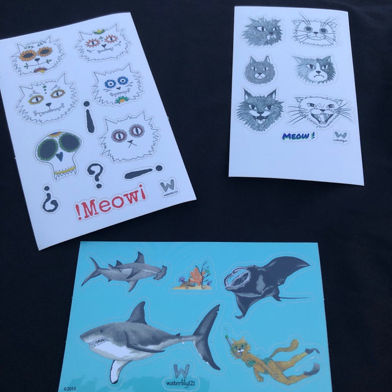 Day of the Dead Cat - Etsy