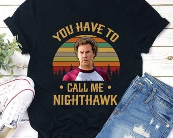 Call Me Nighthawk - Etsy
