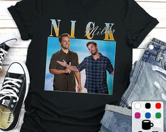 Nick Miller Poster - Etsy