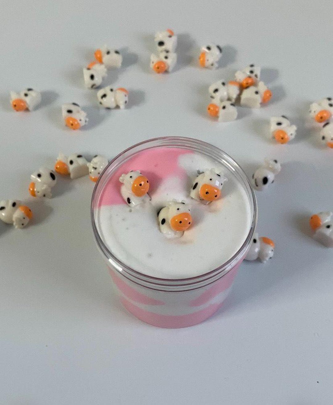 Cow Slime - Etsy