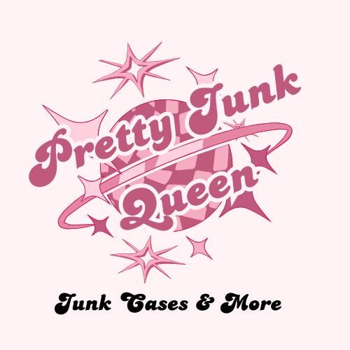 prettyjunkqueen - Etsy