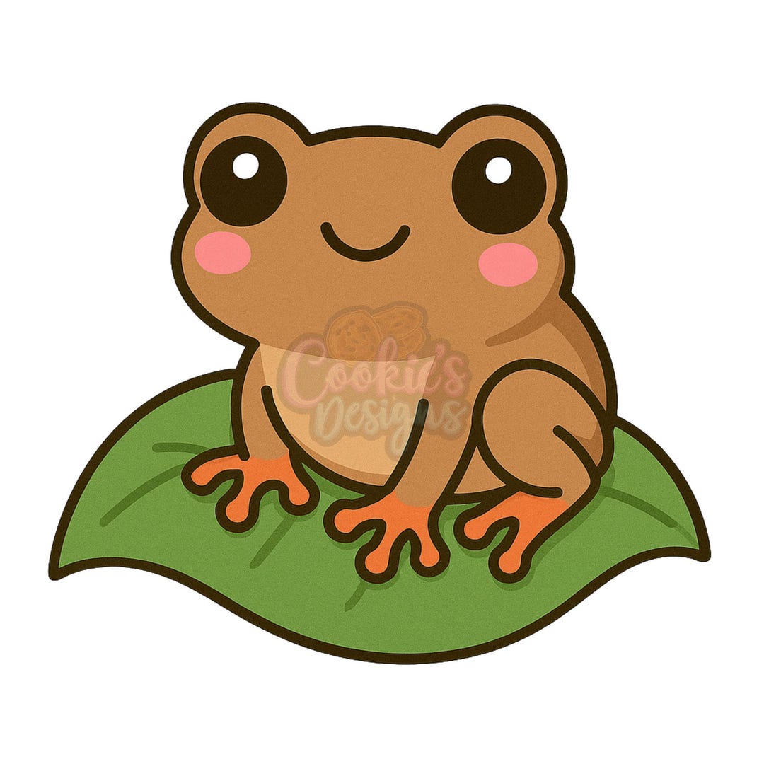 Coqui PNG File Download,kawaii Coqui Clipart - Etsy