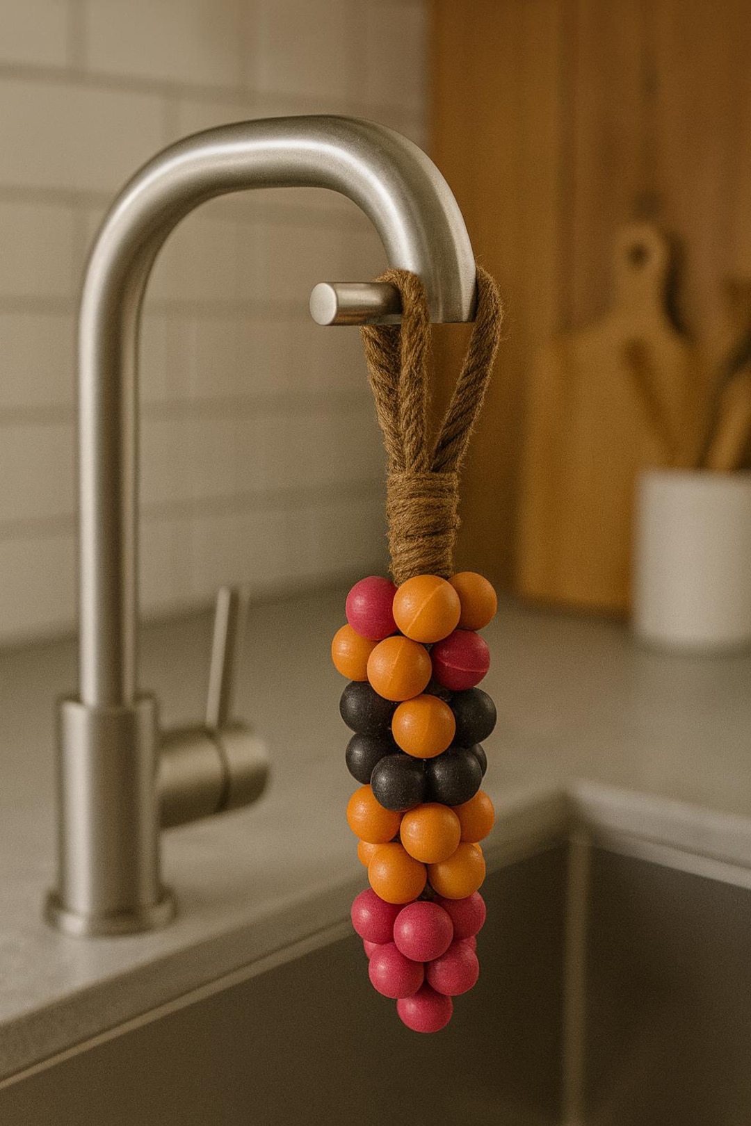 Fall Hanging Soap – Autumn Colors Pumpkin & Leaf Soaps | Seasonal Decor ...