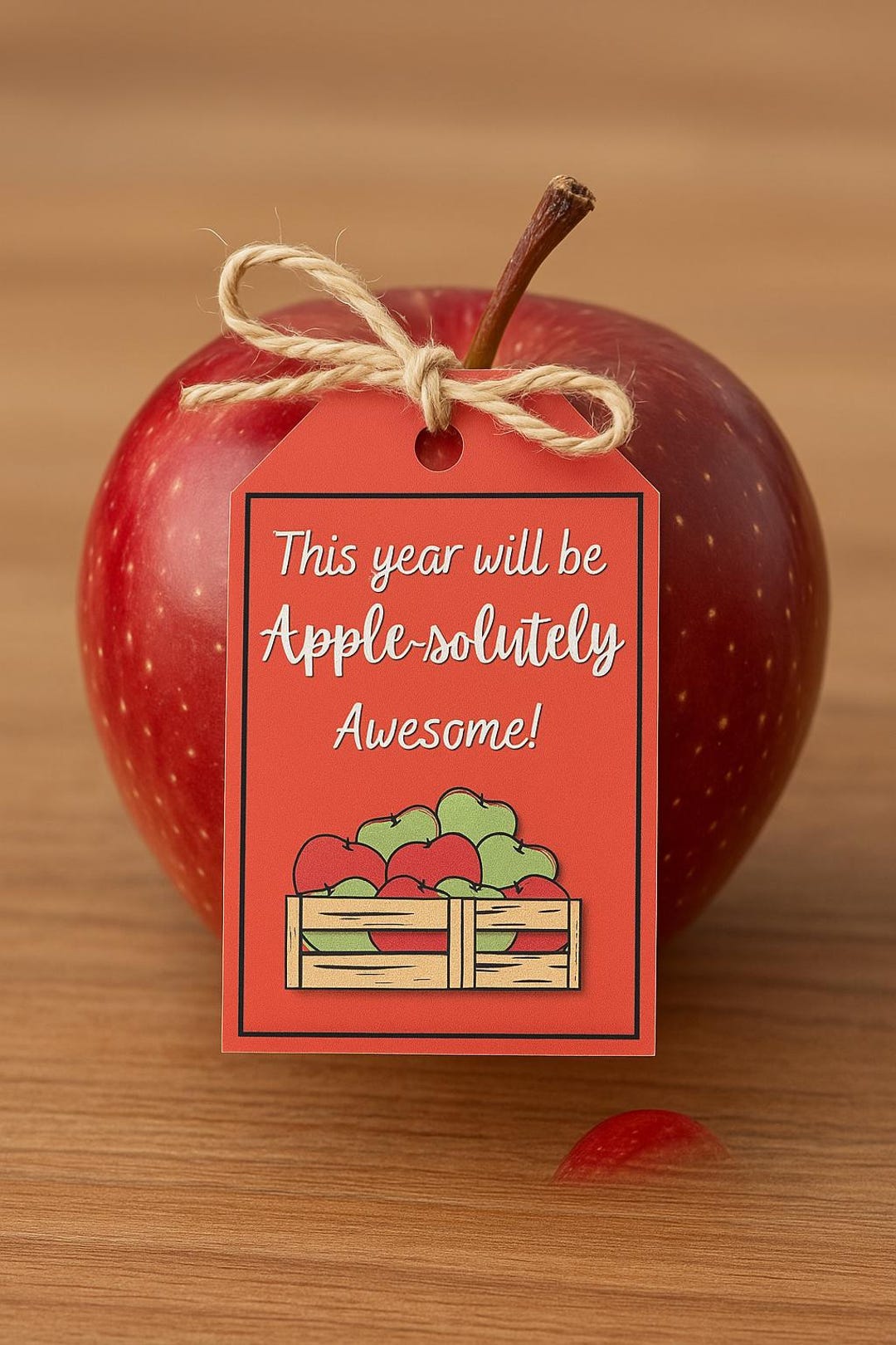 This Year Will Be Apple-solutely Awesome! - Etsy