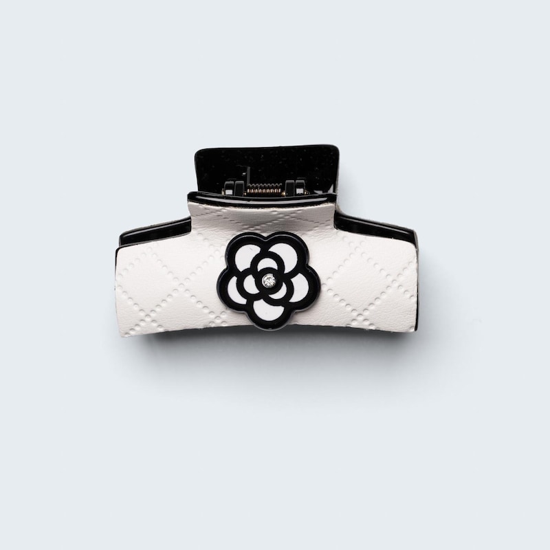 Chanel Hair Clip - Etsy