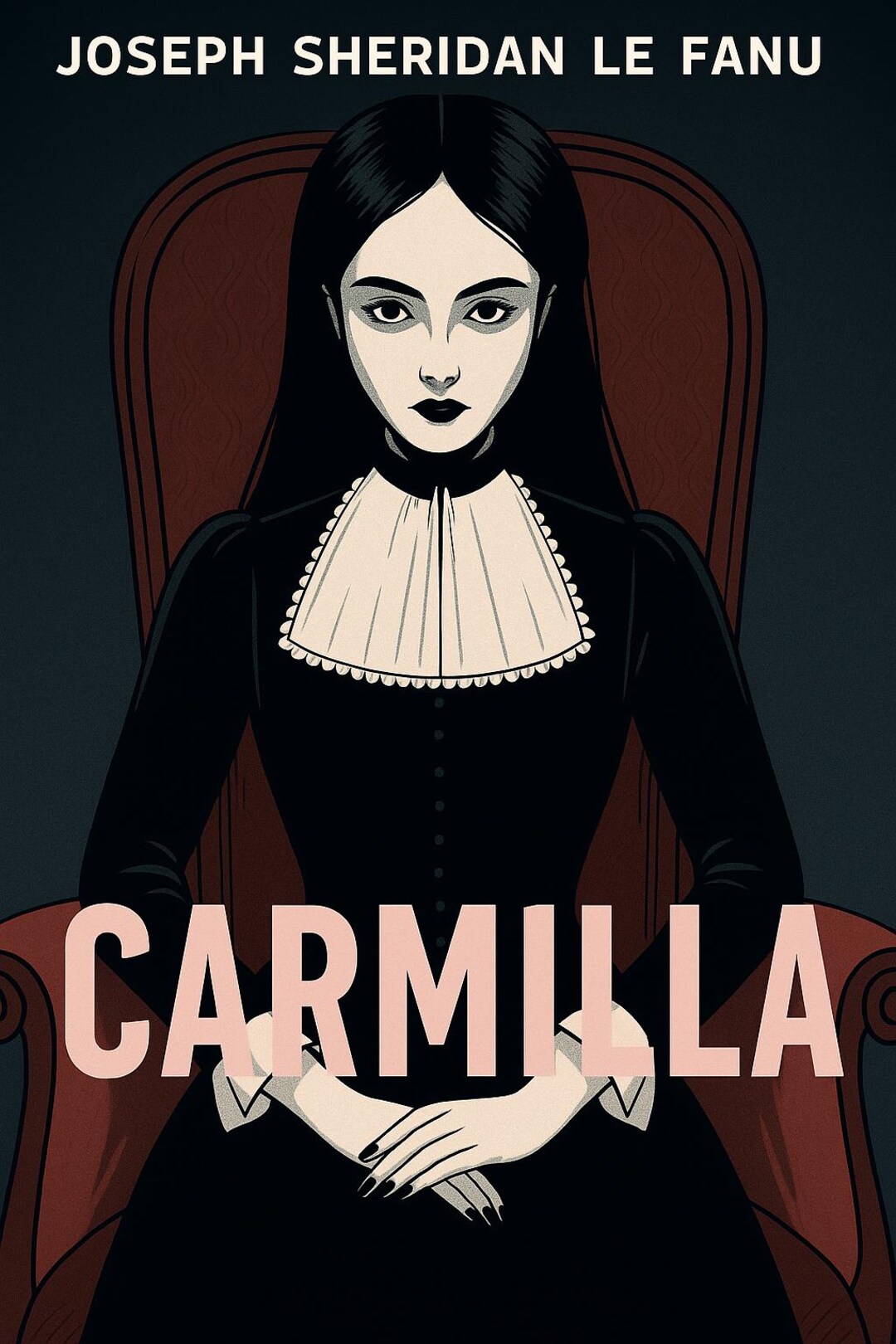 Carmilla | Gothic Vampire Classic | Dark Academia PDF Ebook | Instant ...