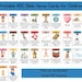 Printable ABC Bible Verse Cards: KJV Scripture, Homeschool Resource ...
