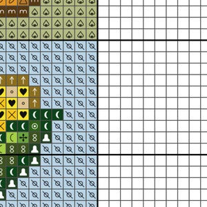 Stardew Valley Cross Stitch Pattern - Etsy