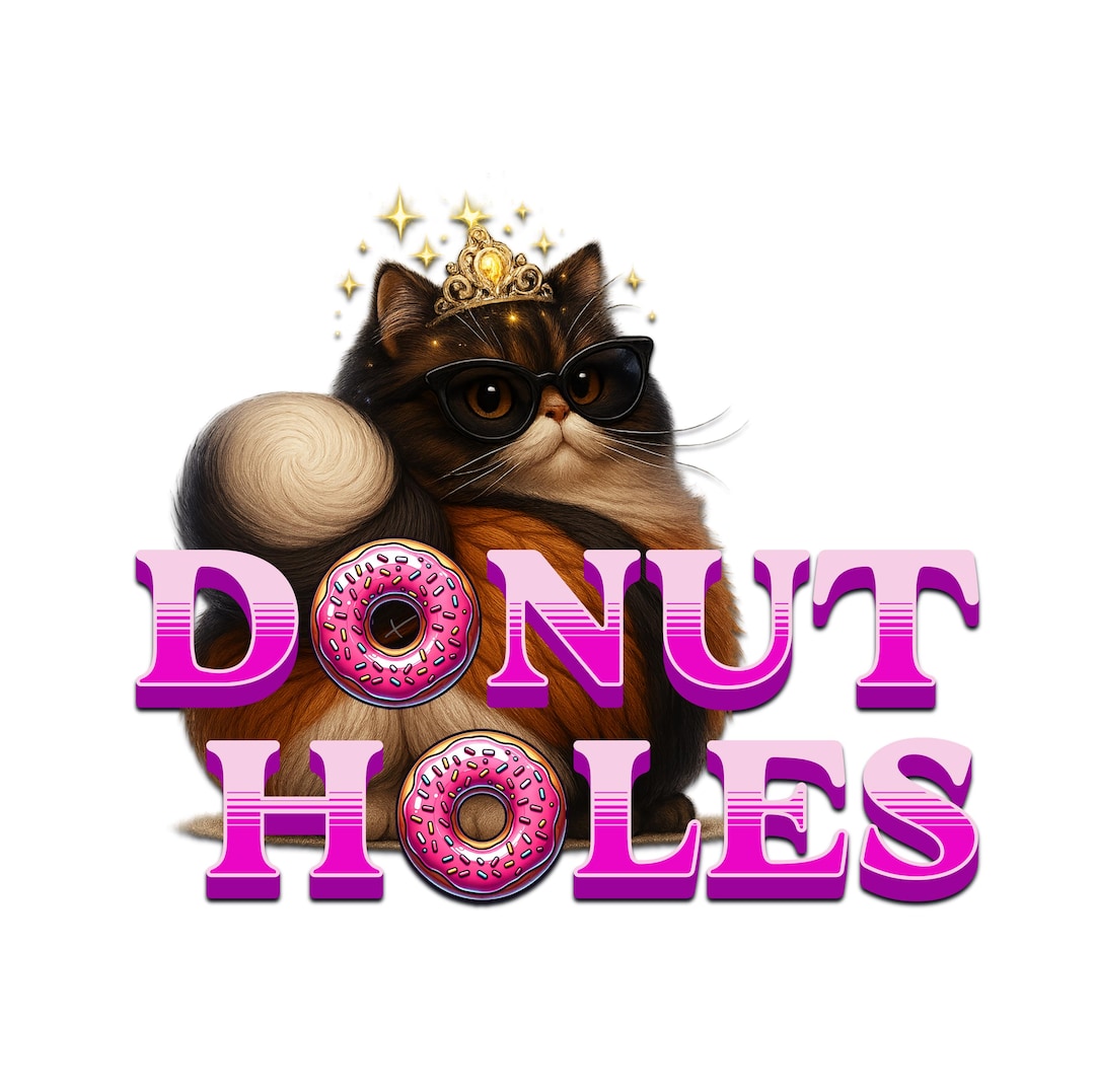 Donut Holes Fan Club T-shirt - Dungeon Crawler Carl Unofficial ...