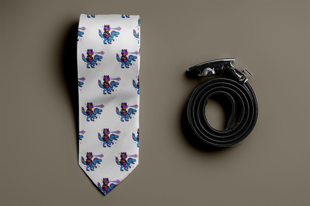 Necktie - Princess Donut & Mongo - Unofficial Dungeon Crawler Carl ...
