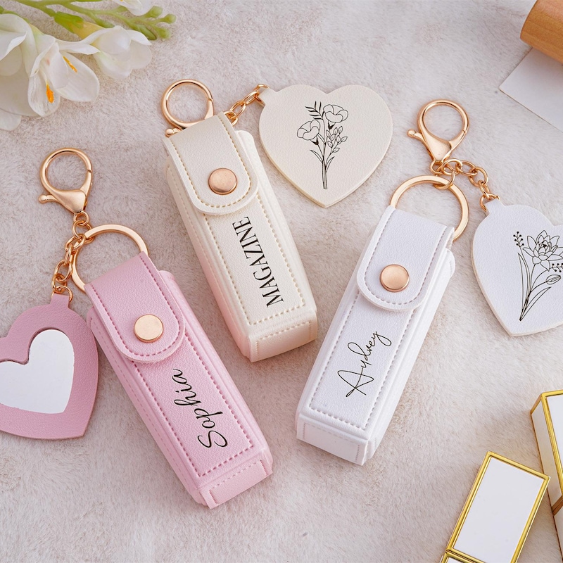 Lipstick Case - Etsy