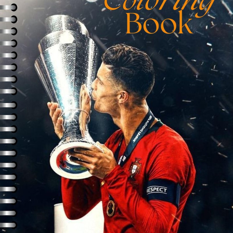 Ronaldo Ronaldo Games - Etsy UK