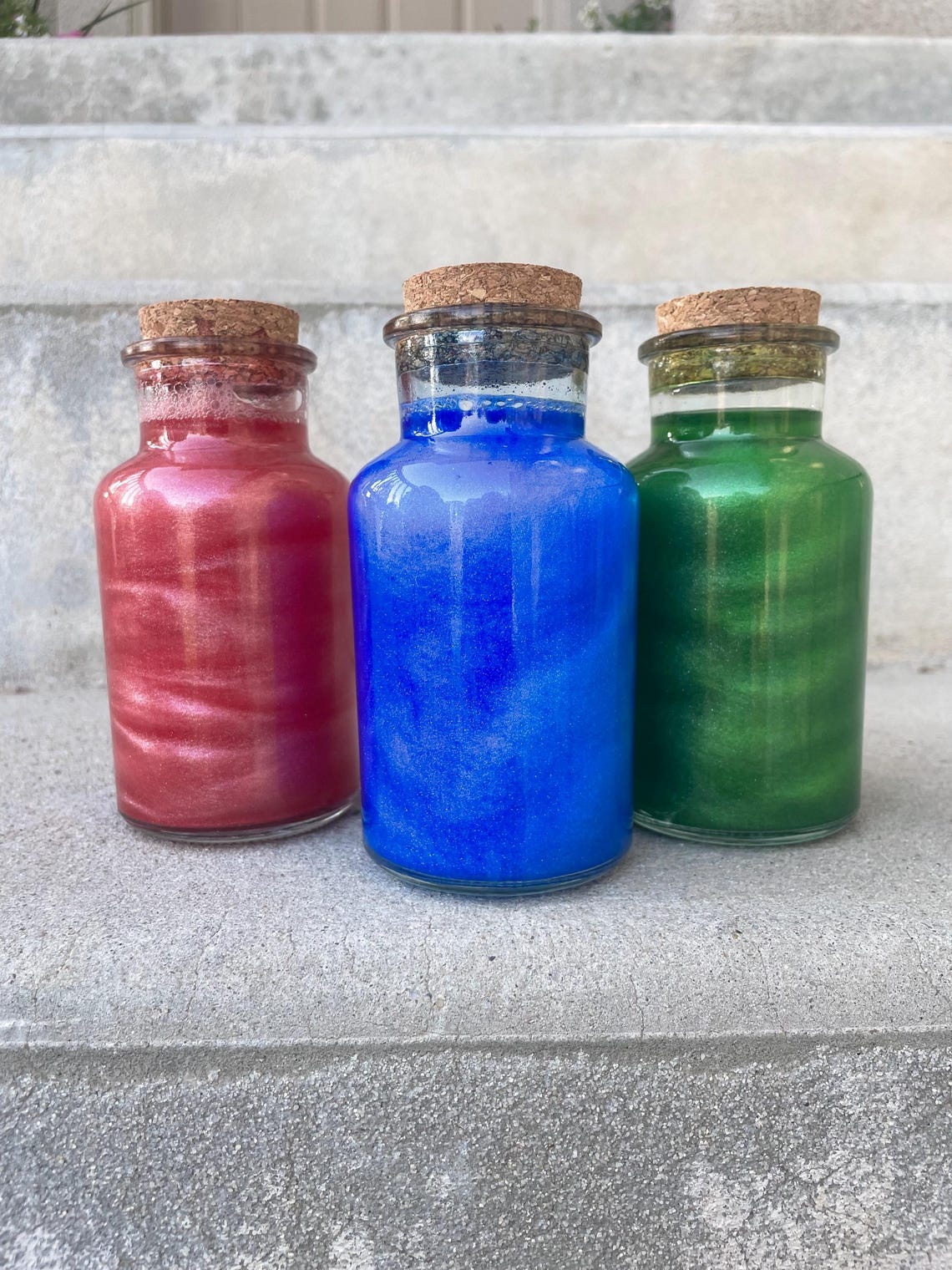 Legend of Zelda Inspired Potion Bottles - Etsy
