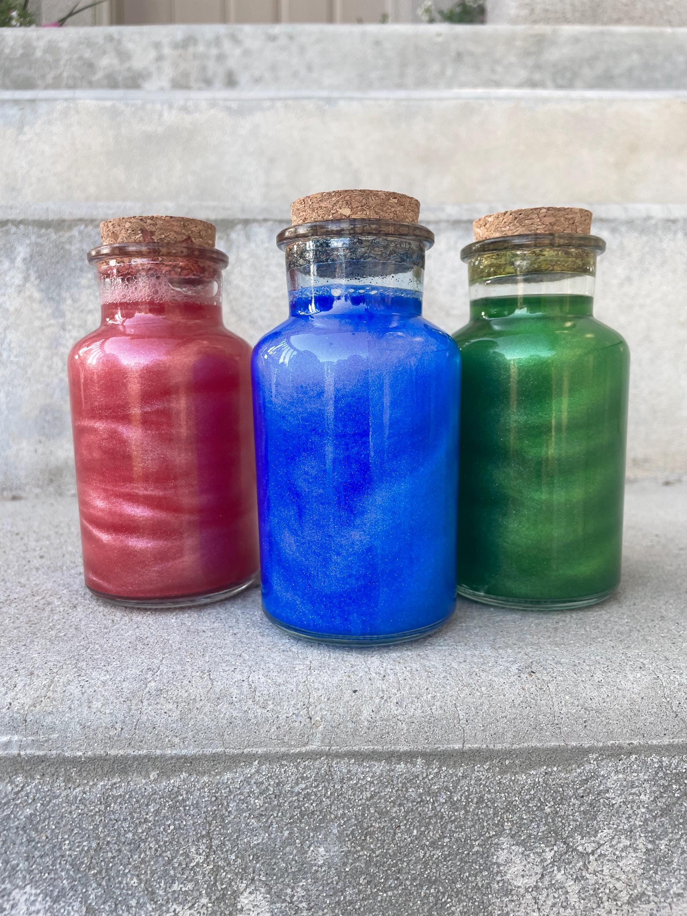 Legend of Zelda Inspired Potion Bottles - Etsy