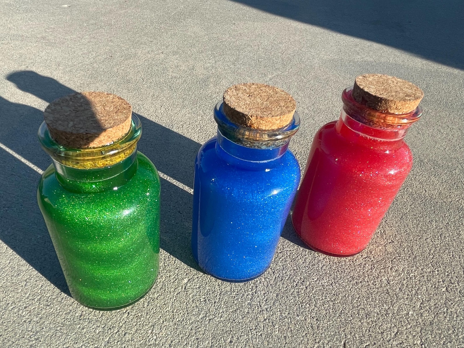 Legend of Zelda Inspired Potion Bottles - Etsy