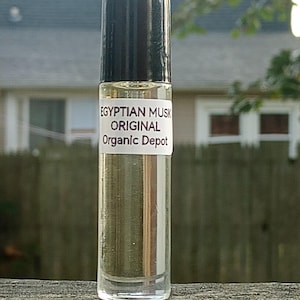 Abdul Kareem Musk Egyptian - Etsy