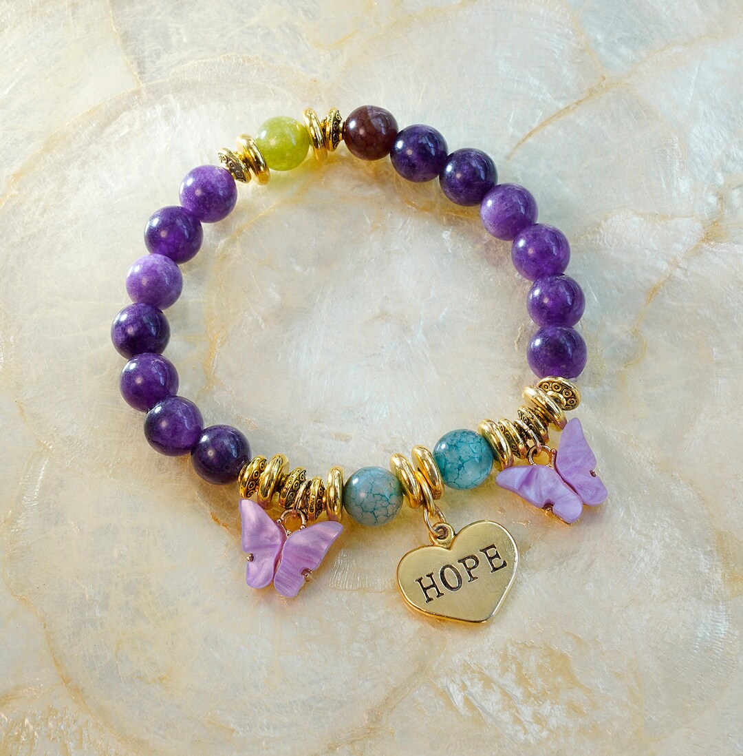 BTS Jhope Everything Bracelet Hope on the Street Inspired - Etsy