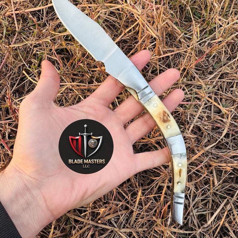 Navaja Spanish Knife - Etsy