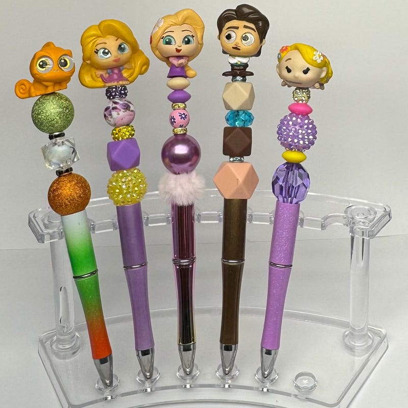 Doorable Pens Tangled - Etsy