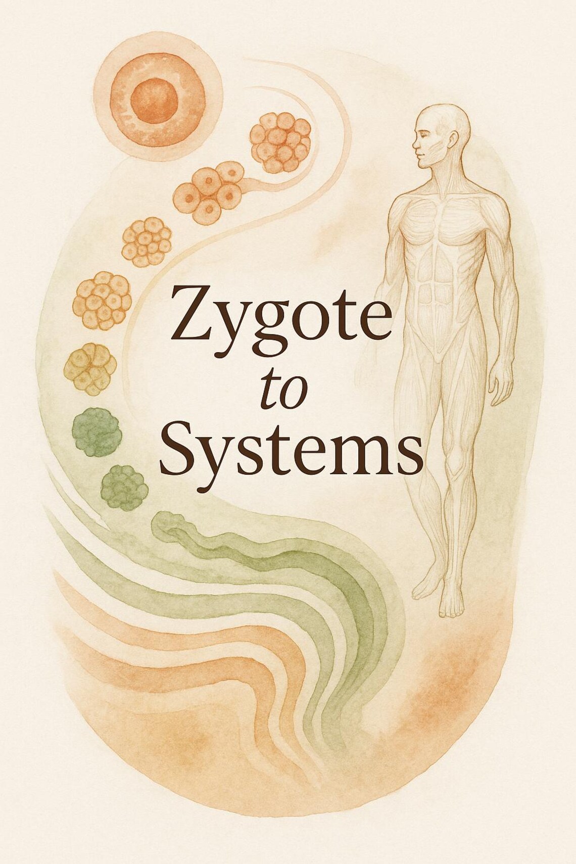 Zygote to Systems – Module 1 | Human Development Worksheet + Germ Layer ...