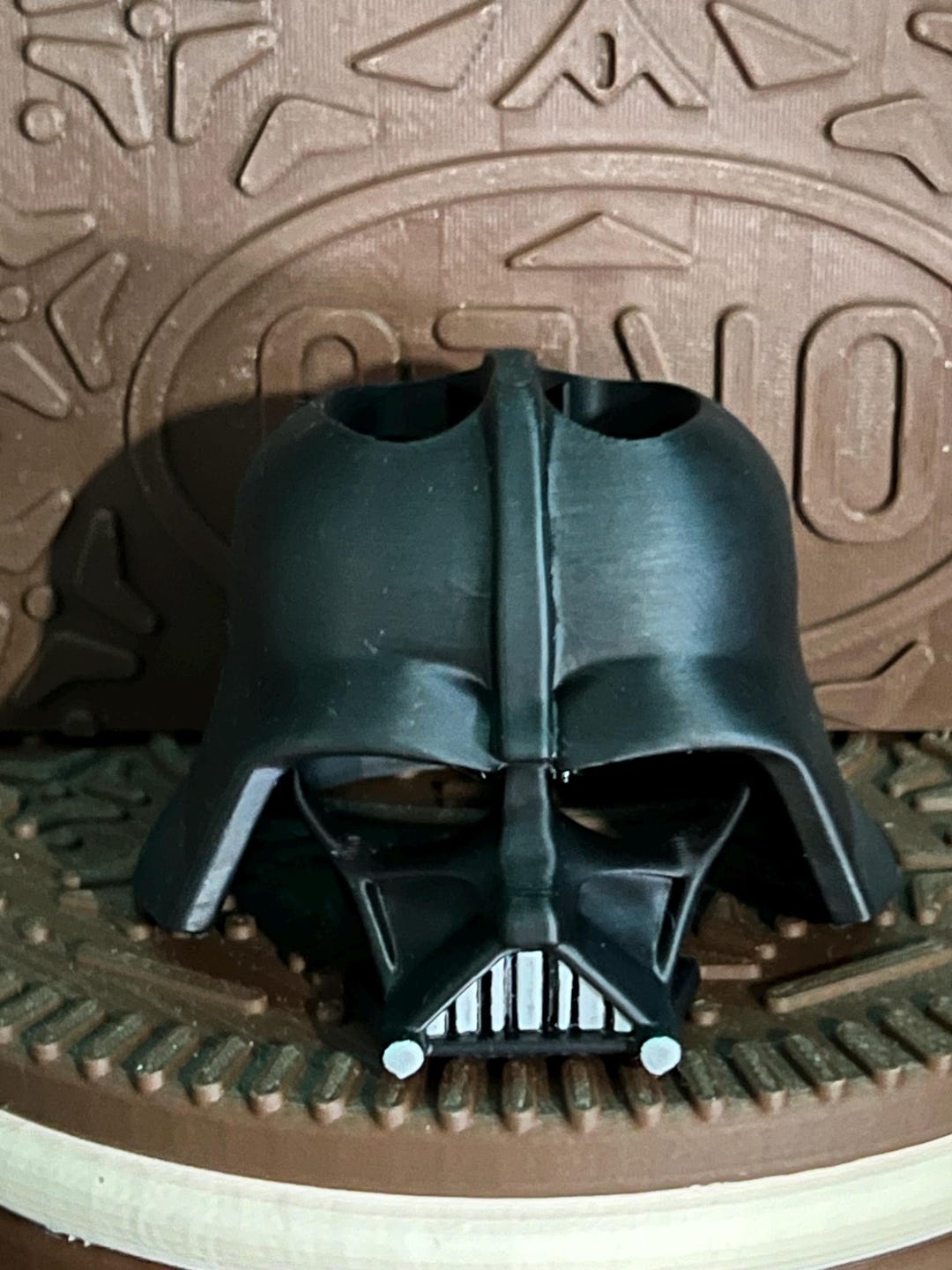 Labubu Star War Darth Helmet - Etsy