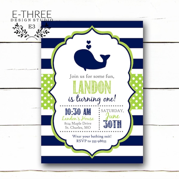 Navy Blue Lime Green - Etsy