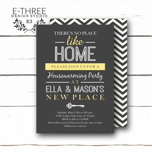 Modern Housewarming - Etsy