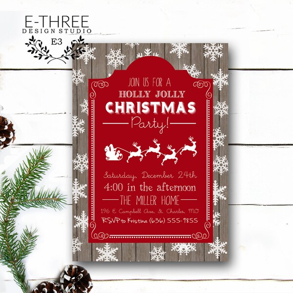 Rustic Barn Party - Etsy