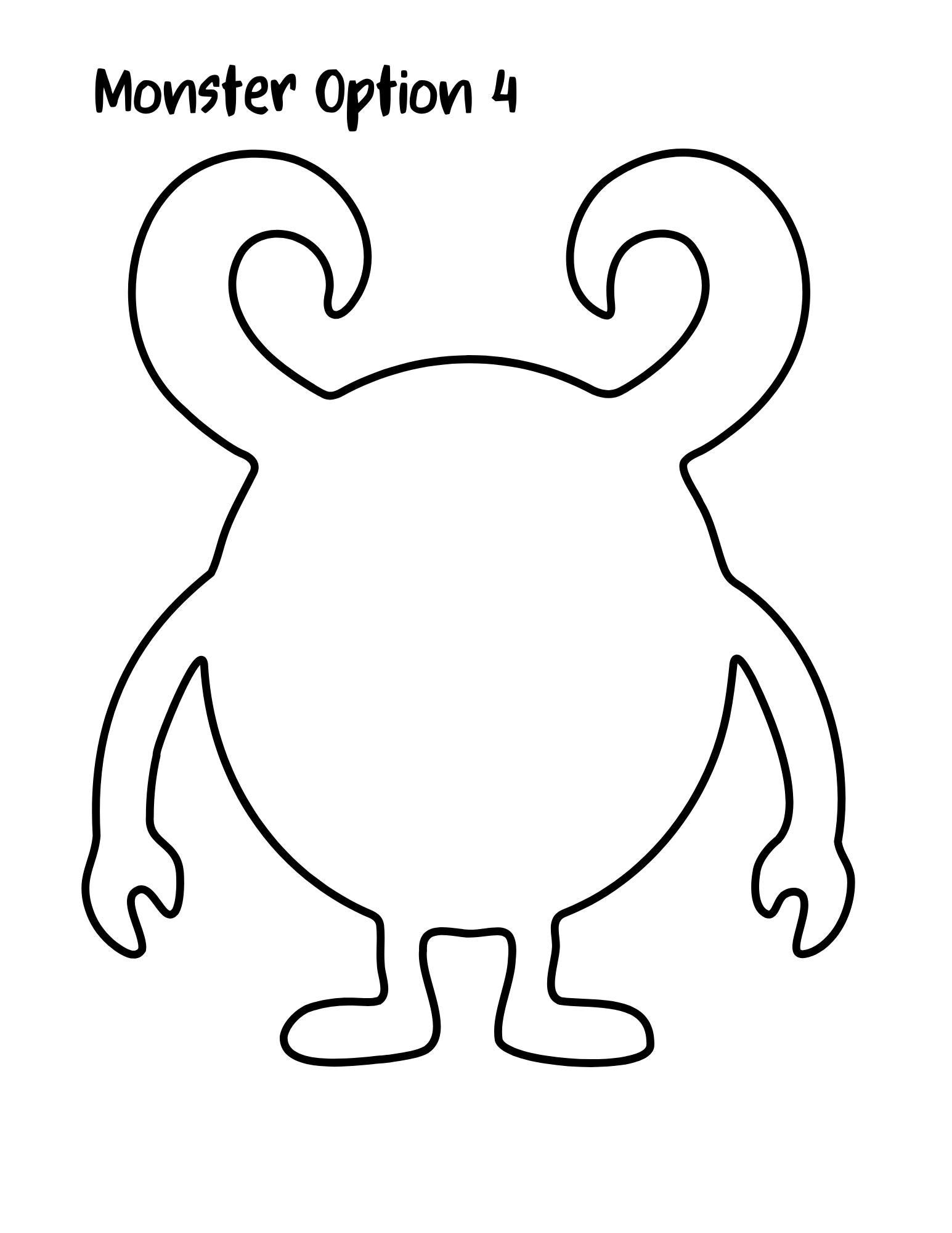 Monster Array Math Activity | Multiplication & Repeated Addition ...