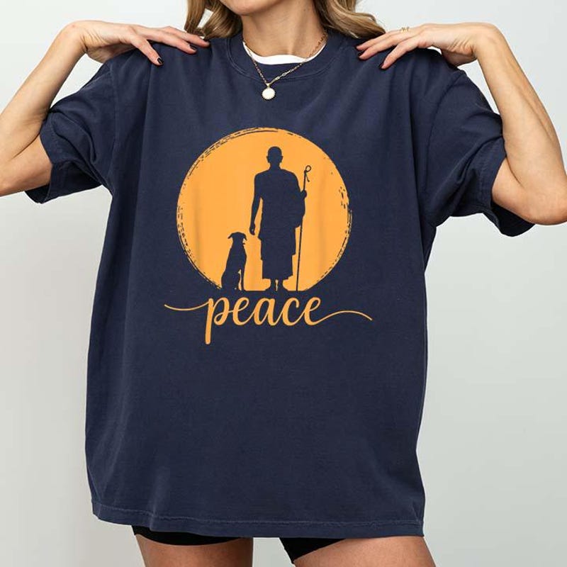 Walk for Peace Clothing - Etsy