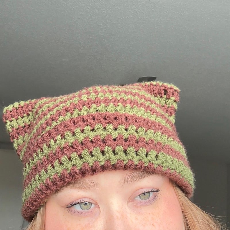 Trending Cat Beanies - Etsy