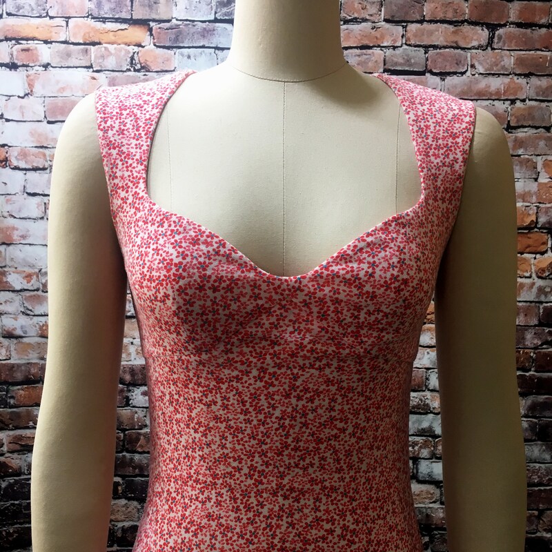 Queen Anne Neckline - Etsy