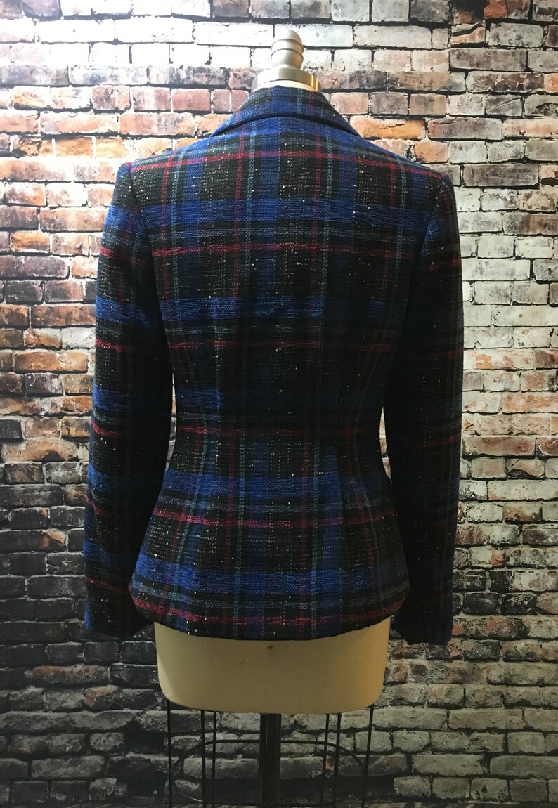 Sewing Pattern for Tailored Jacket Available in Sizes 00 to 24 - Etsy