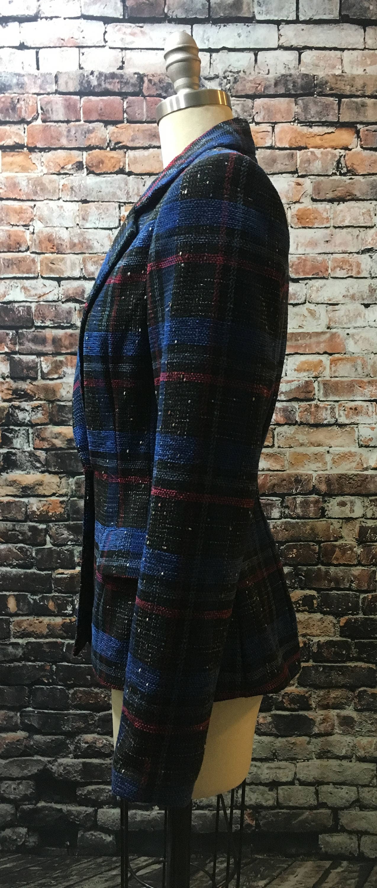 Sewing Pattern for Tailored Jacket Available in Sizes 00 to 24 - Etsy