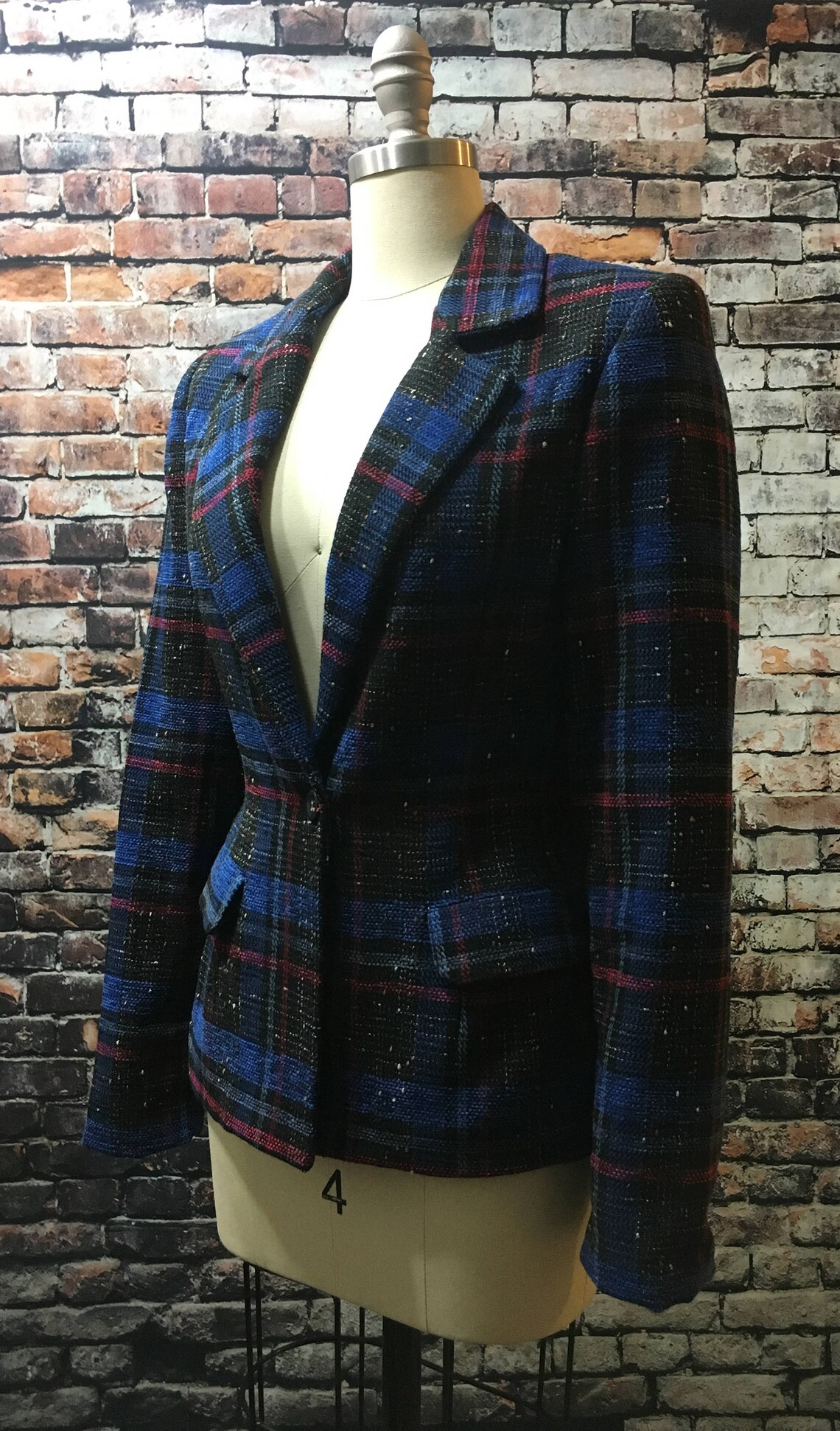 Sewing Pattern for Tailored Jacket Available in Sizes 00 to 24 - Etsy