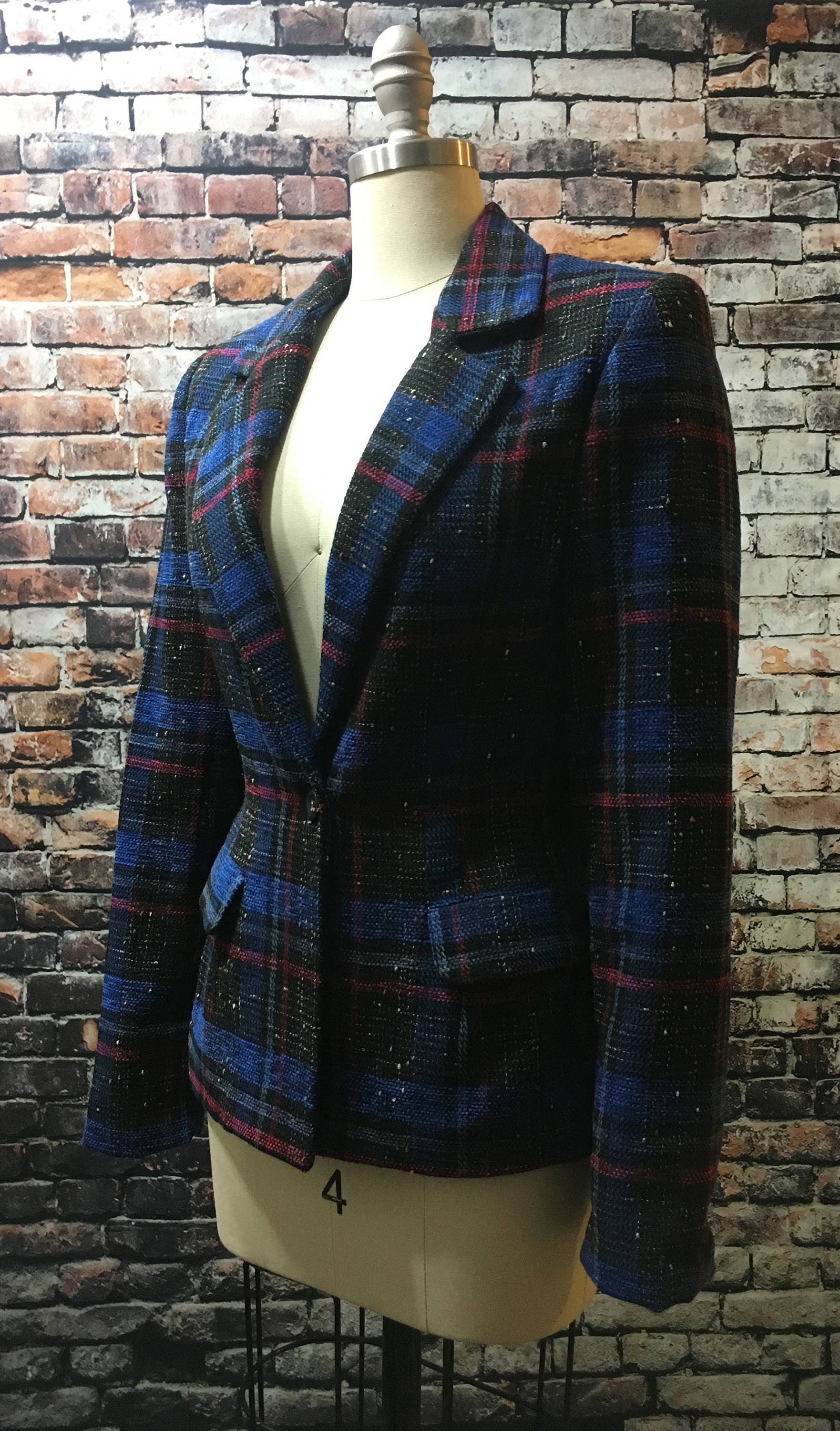 Sewing Pattern for Tailored Jacket Available in Sizes 00 to 24 - Etsy