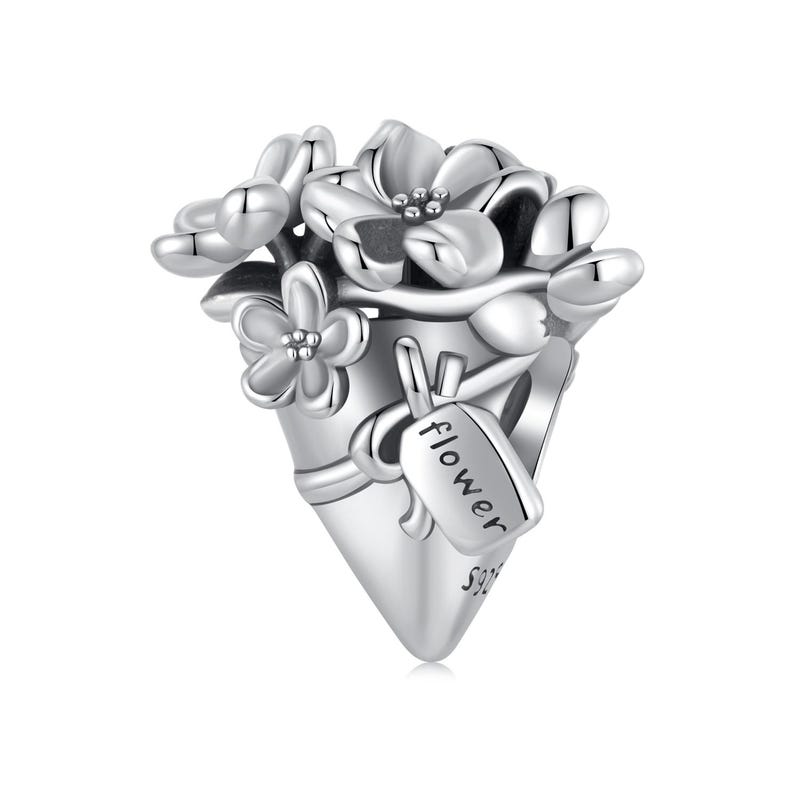 Pandora Flower - Etsy