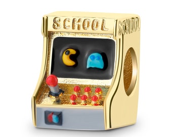 Moon & Star Blue Enamel Charm, Fit Pandora Charms, for Pandora Charm ...