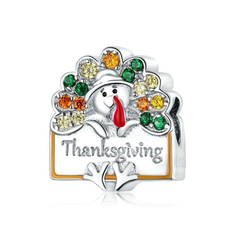 Turkey Charms - Etsy