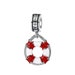 Golf Bag With Clubs and Ball Charm, for Pandora Charm Bracelet, Charms ...