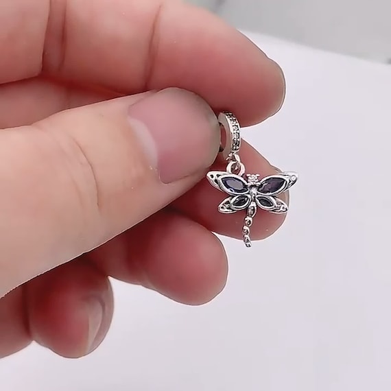 Dragonfly pandora charm store