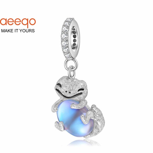 Pandora Gecko Charm - Etsy