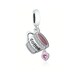 Coffee Cup With Heart Charm, 925 Sterling Silver Charms, Charms for ...
