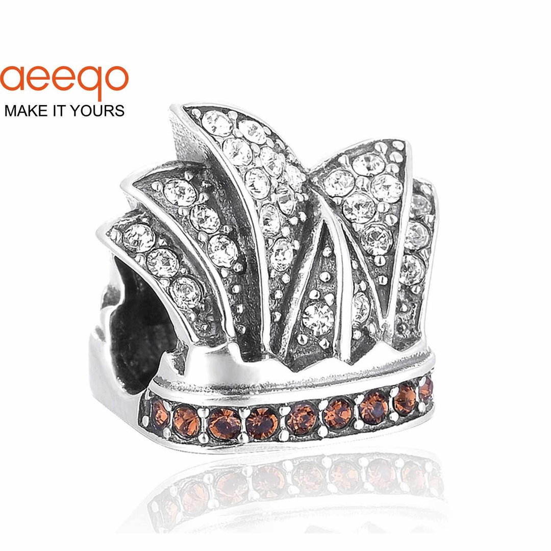AEEQO Sydney Opera House Charm, Fit Pandora Charms, Charms for Bracelet ...