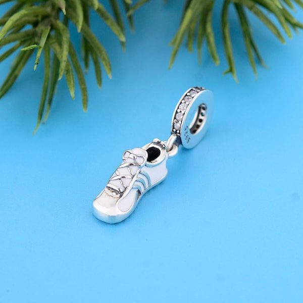 Running Shoe Charm - Etsy