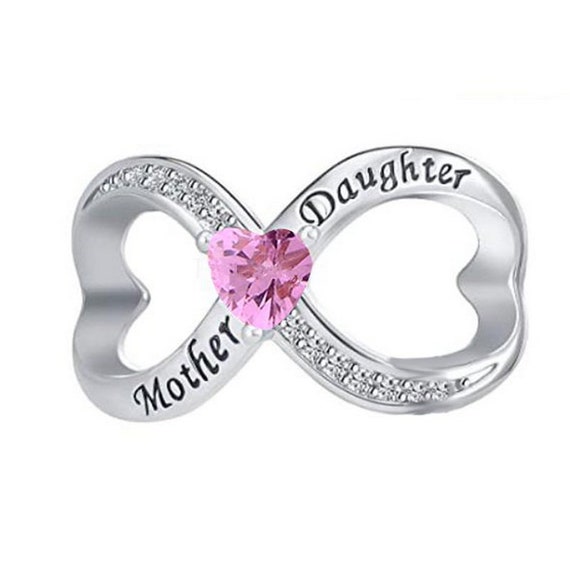 Mother Daughter Infinity Love Charm for Pandora Charm Bracelet Charms for Pandora Bracelet 925 Sterling Silver Charms Fit Pandora Charms Etsy UK