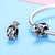 Golf Bag With Clubs and Ball Charm, for Pandora Charm Bracelet, Charms ...