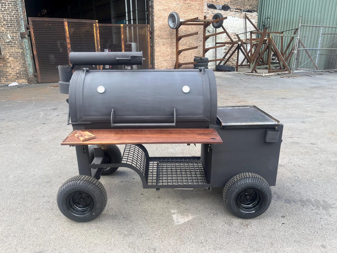 Grill, Grills, Grilling Outdoors, Pitmaster Grill, Smoker Grill, 75 ...