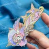 Black Swan and Acheron Acheswan Matching Hoyoverse Honkai Star Rail HSR ...