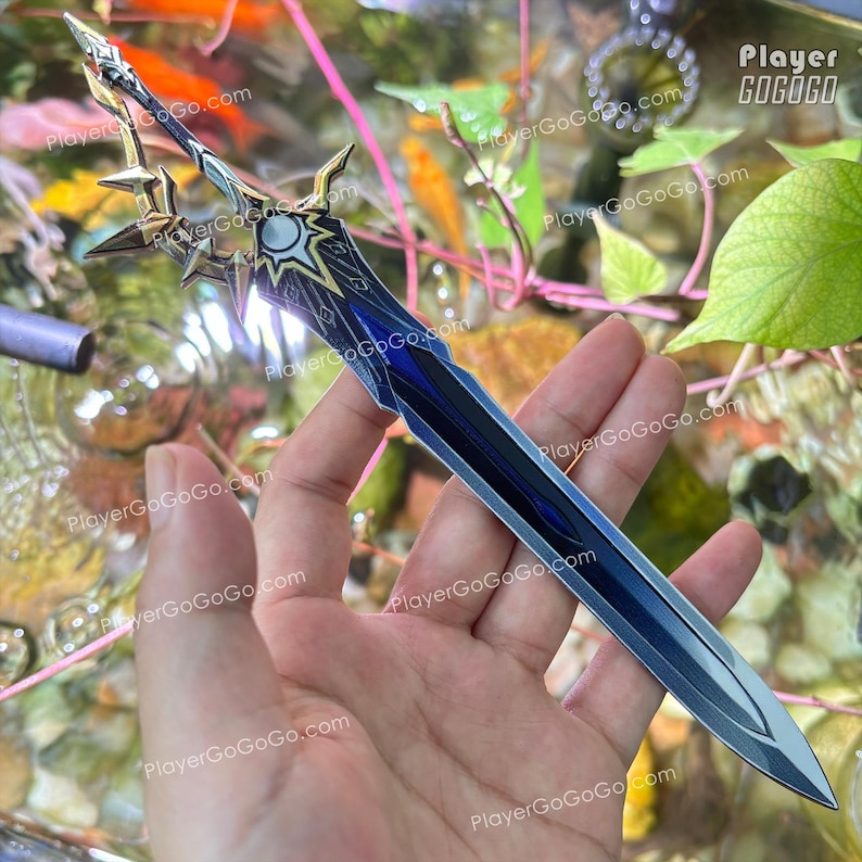Honkai: Star Rail Phainon Dawnmaker & Demiurge 22/30cm, HSR Khaslana ...